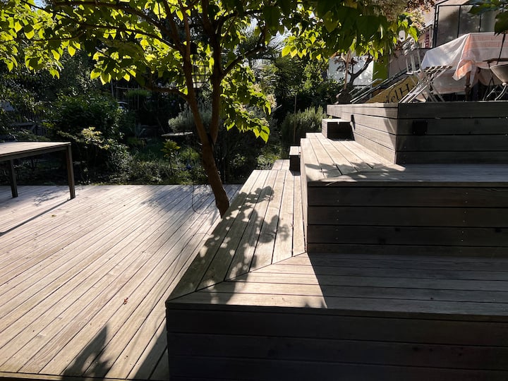 Oase In Zürich - Zürich