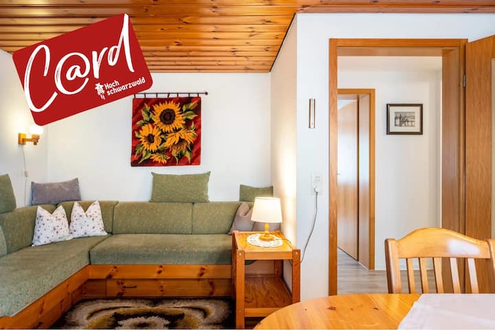 Ferienwohnung Rathäusle I Mit 52qm - Titisee-Neustadt