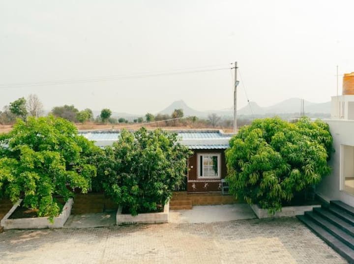 Warli Farmstay - Kanakapura