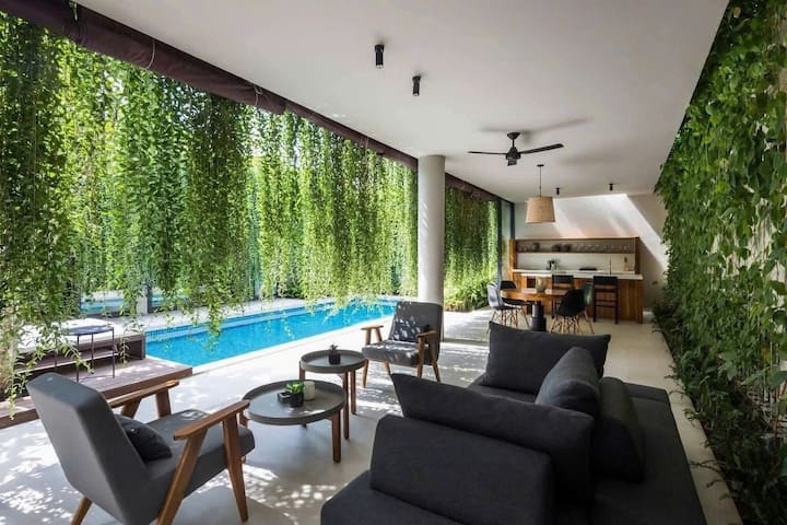 Villa 2 Phòng Ngủ, Hồ Bơi - Phú Quốc