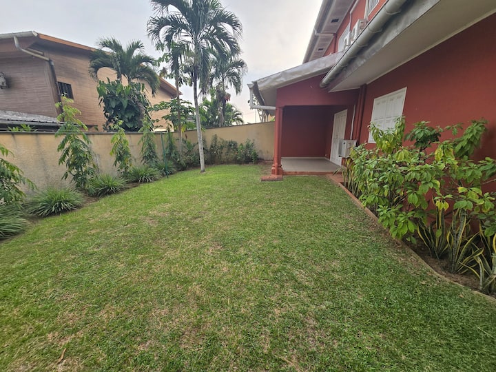 Villa Fred - Libreville
