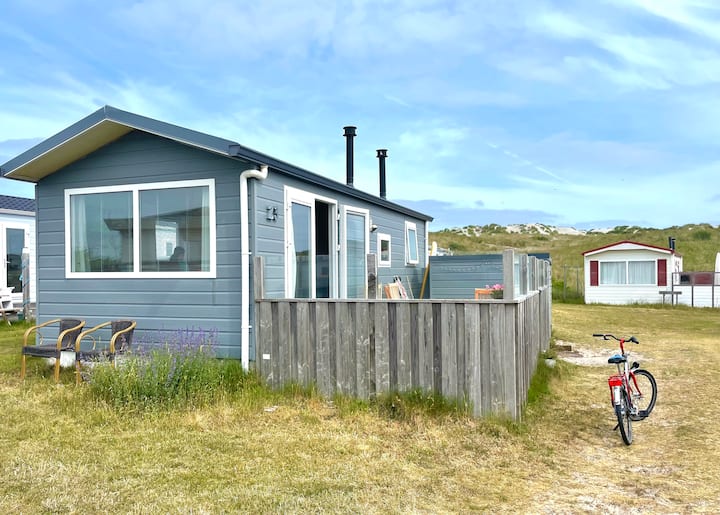Chalet Mera In De Duinen - Ameland