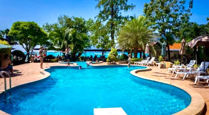 Pp A Double Room Breakfast 5 - Ko Phi Phi Don