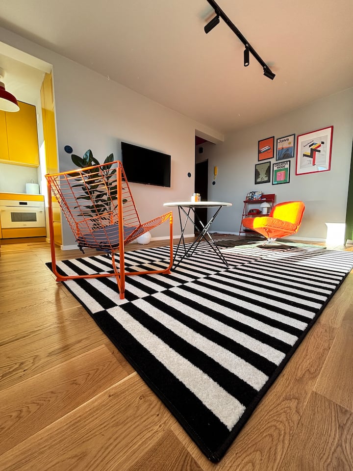 ŻółTy Lotos - Sopot, Polska