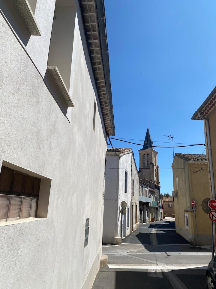 Maison De Village Avec Terrasse - Marseillan