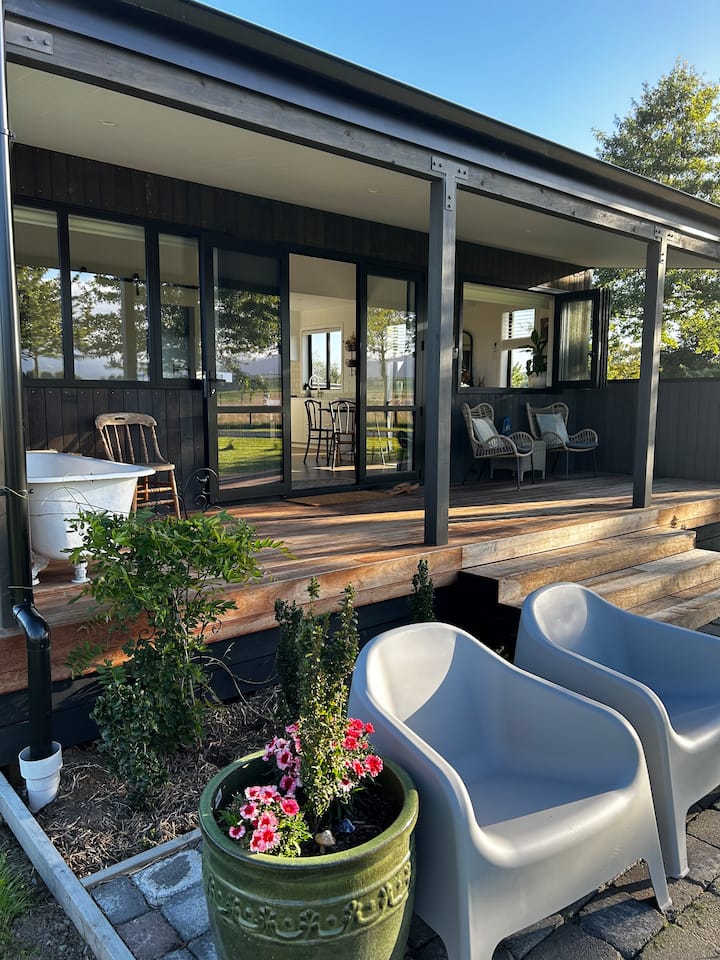 Welcome To Wildhare Cottage - Geraldine