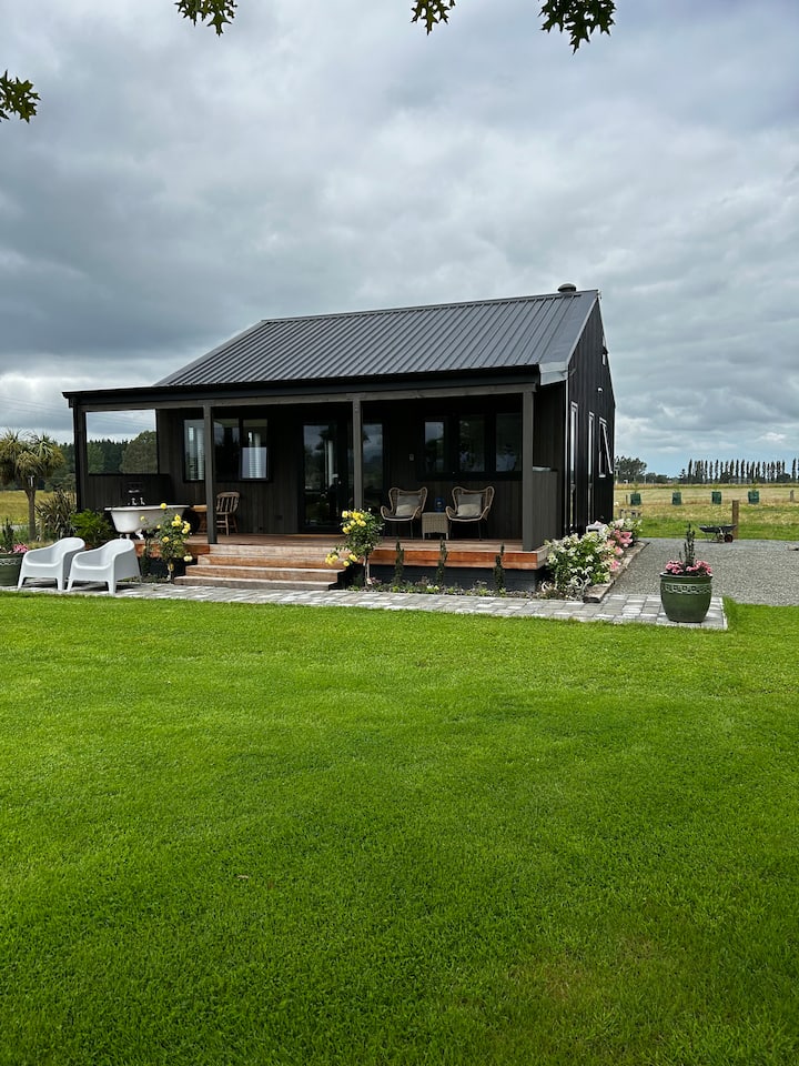 Welcome To Wildhare Cottage - Geraldine