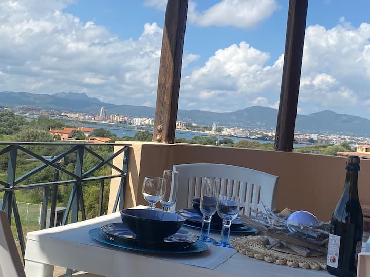 Moys Apartment Sea View Olbia - Olbia