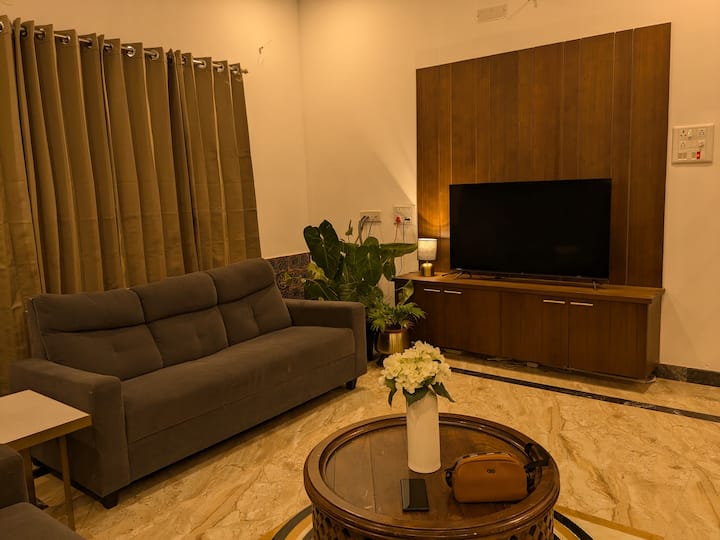 Villa Tropicana - 4bhk - Yercaud
