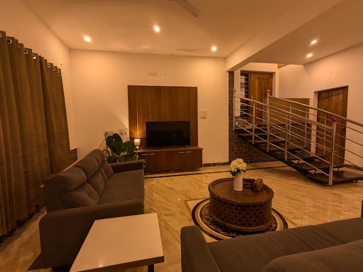 Villa Tropicana - 4bhk - Yercaud