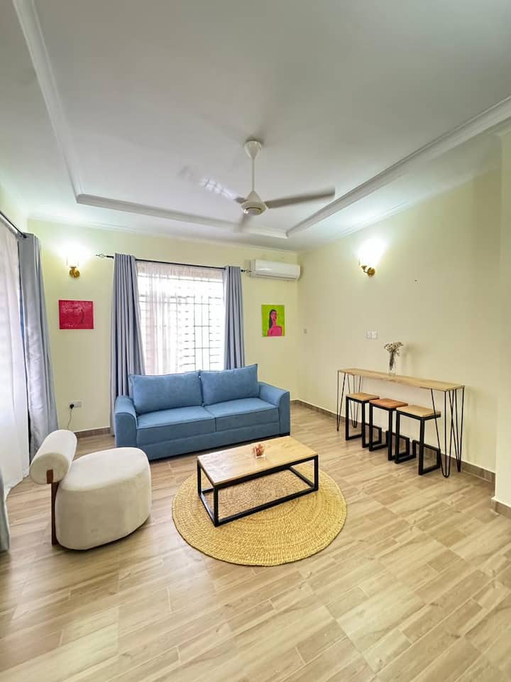2 Bed Apartment In Dar. - Tanzania