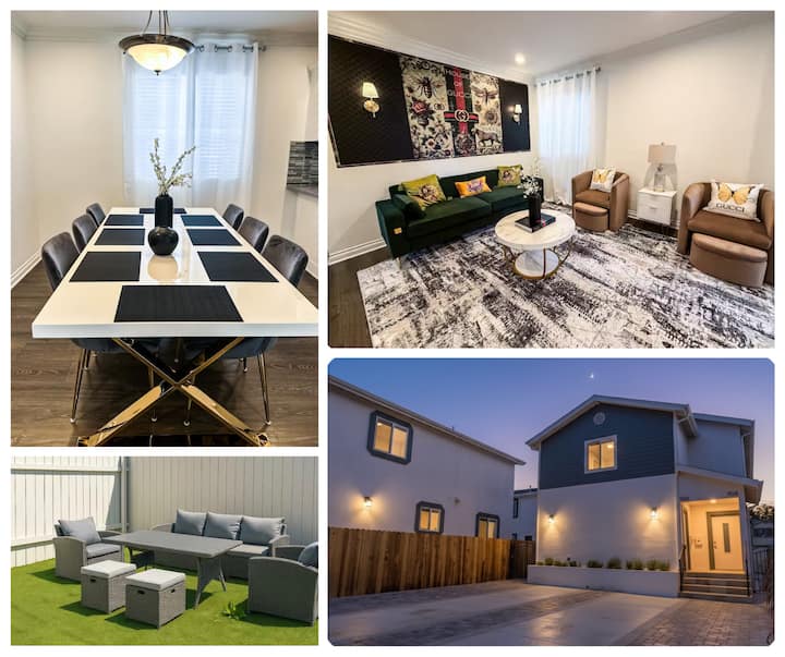 Gucci Glam Hideaway: Free Parking*heart Of La - Elysian Park - Los Angeles