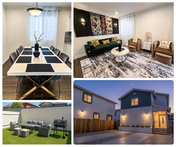 Gucci Glam Hideaway: Free Parking*heart Of La - Los Angeles, CA