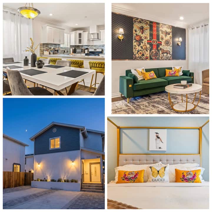 Gucci Glam Hideaway: Free Parking*heart Of La - Los Angeles, CA