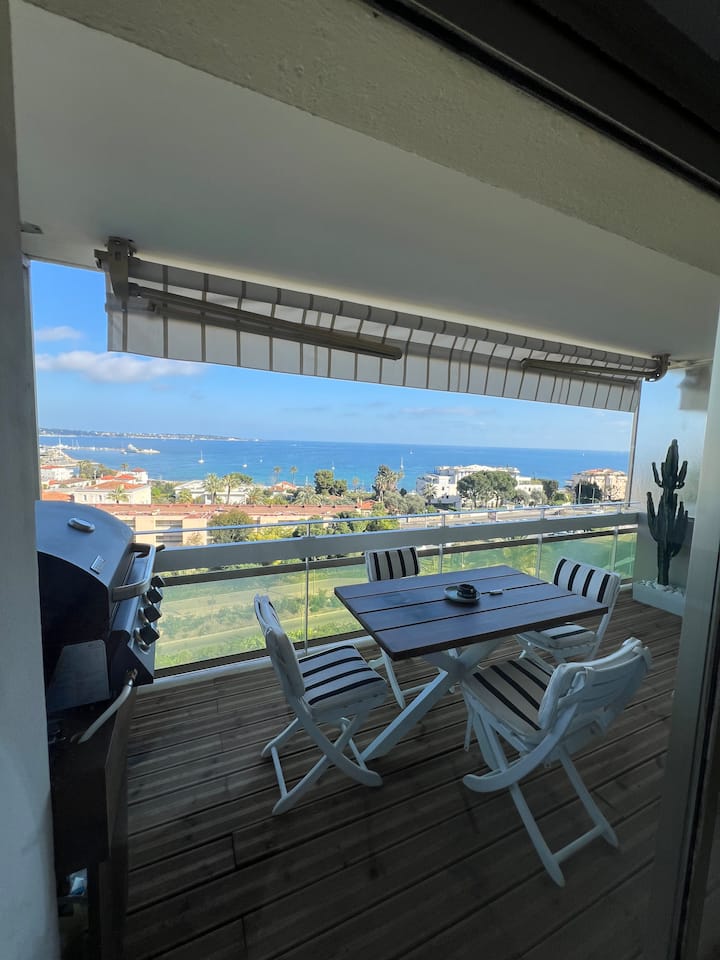 Appartement Dernier éTage - Antibes