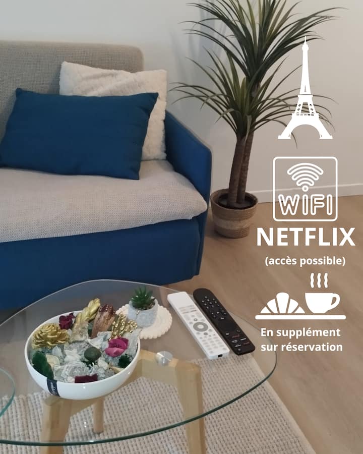 Le Cocon - Une Expérience Unique - Champs-sur-Marne