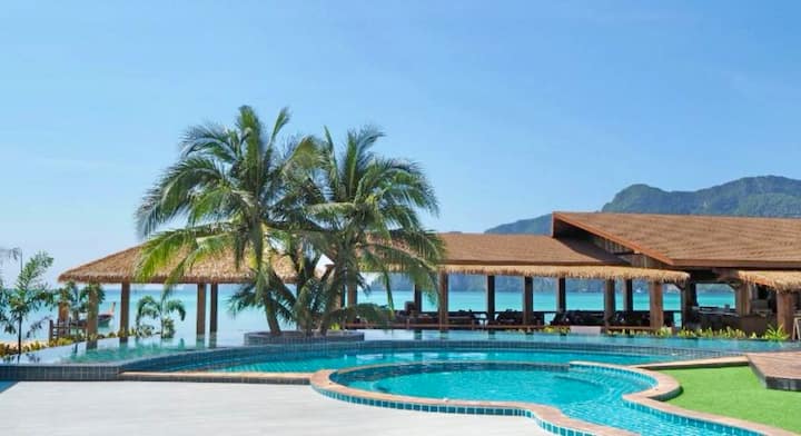 Pp A Triple Room Breakfast 1 - Ko Phi Phi Don