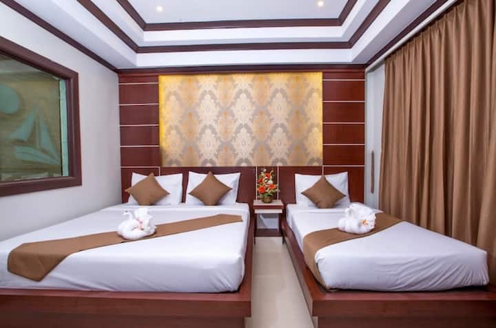 Pp A Triple Room Breakfast 1 - Ao Nang