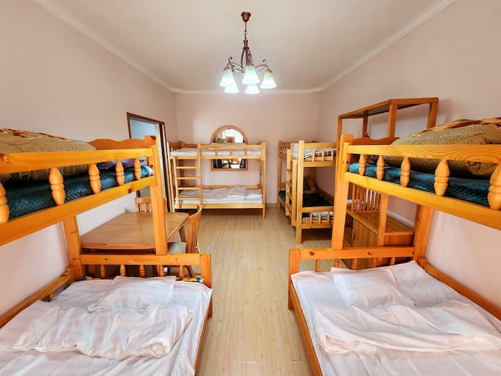 Muugii's Hostel - Ulaanbaatar