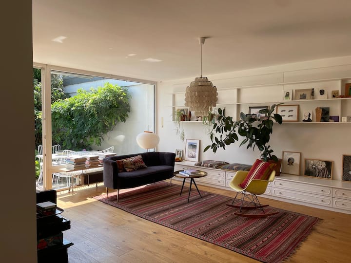 Bungalow Munich | Gräfelfing - Gilching