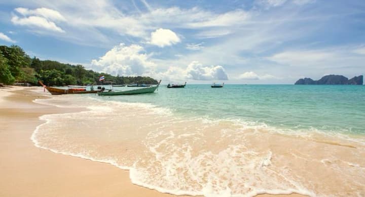 Pp A Triple Room Breakfast 2 - Provincia de Krabi