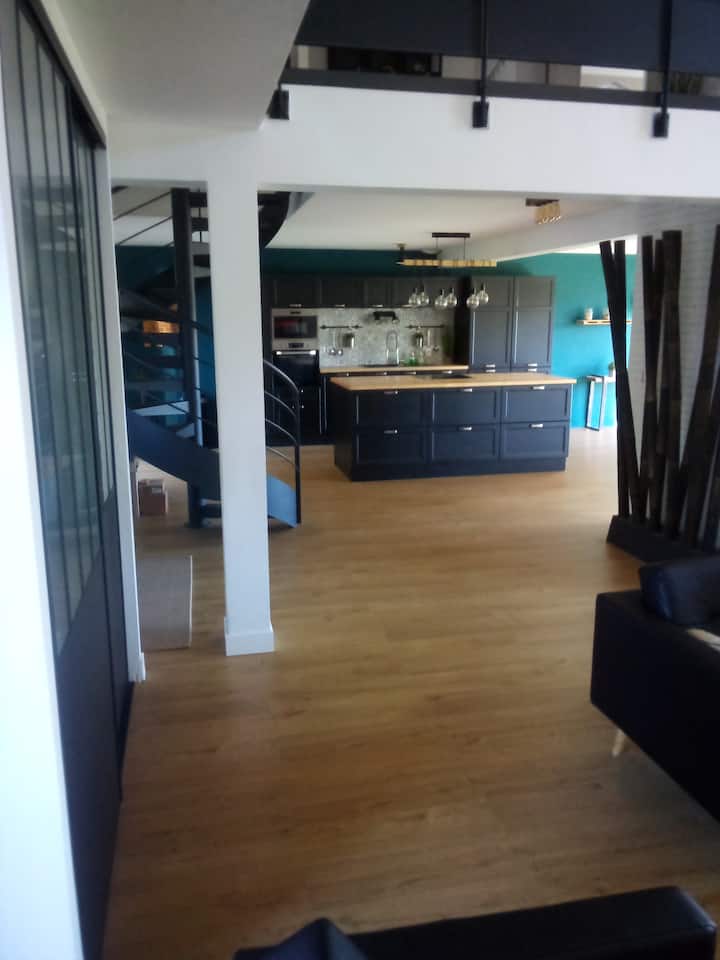 Maison Contemporaine Tours - Joué-lès-Tours