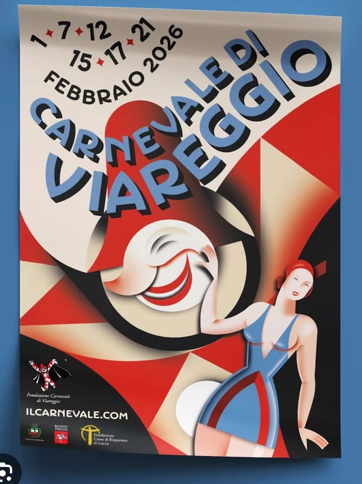 La Rondine - Forte dei Marmi