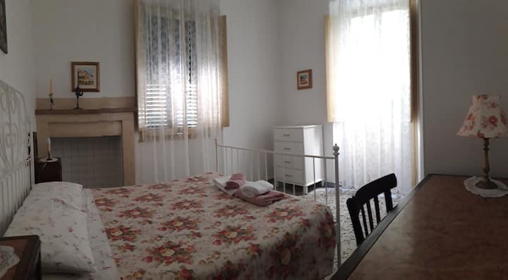 Casa Vicina Al Mare Con Giardino - Grottammare