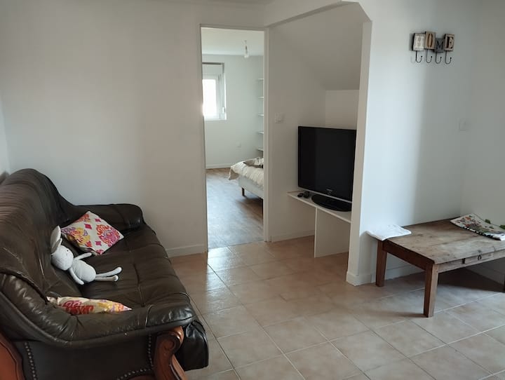 Appartement T2 - Chateau du Castela