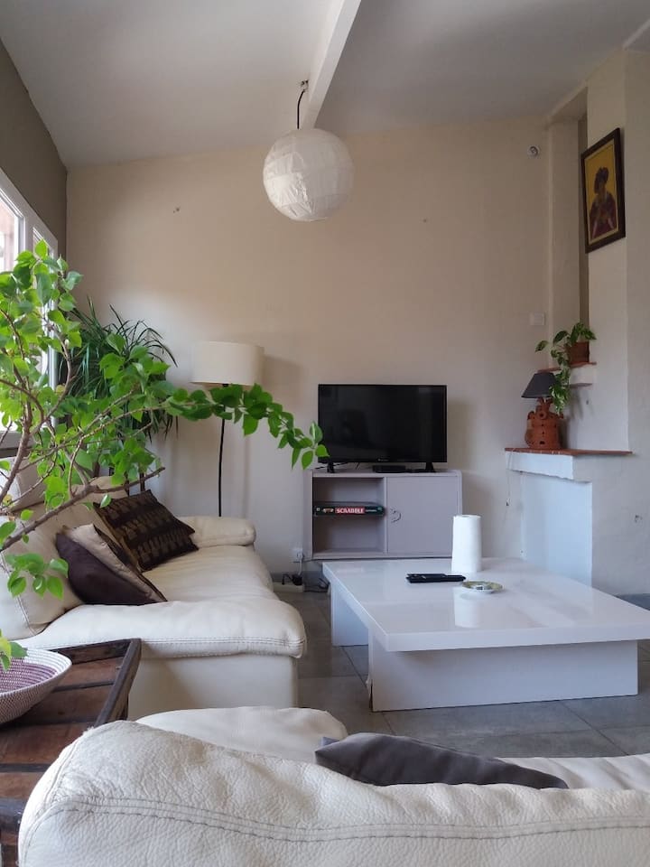 Maison De Ville Centre Nîmes - ニーム