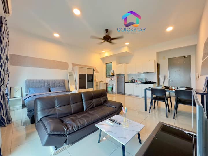 D363 Cybersquare Vertex Cyberjaya/internet/netflix - Cyberjaya