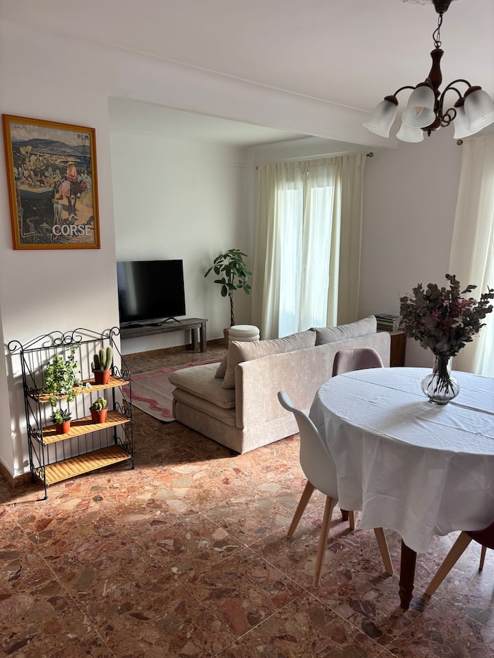 Appartement Au Cœur De Cargèse - Cargèse