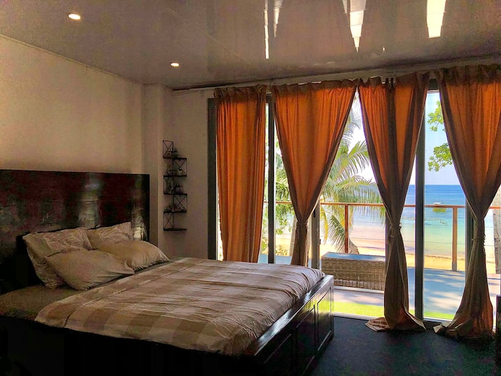 Treehouse Treasures Beach Malinas Room - Sipalay