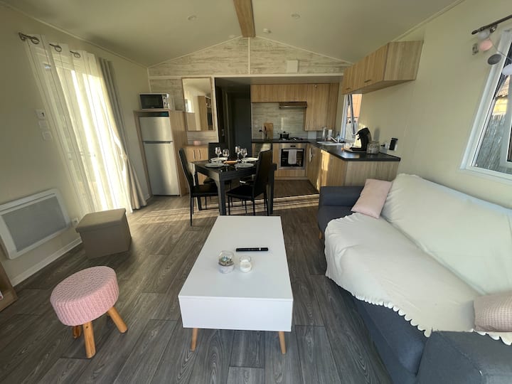 Chalet Bois - Arcis-sur-Aube
