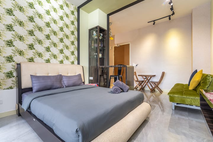 Imperio A2213 3pax Bathtub Netflix Parking Wifi - Malacca