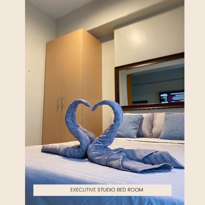 Near Festive And Convention Center - Studio Unit - Iloilo