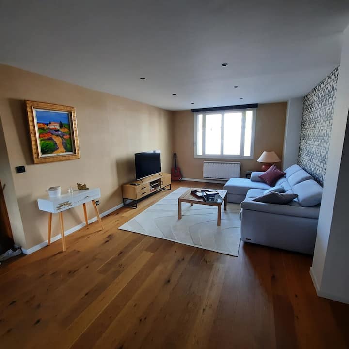 Appartement Classé 3 éToiles, Avec Grand Garage - Annecy-le-Vieux