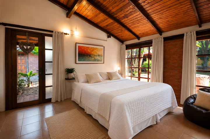 Habitacion Matrimonial La Locanda Hotel Cataratas - Puerto Iguazú