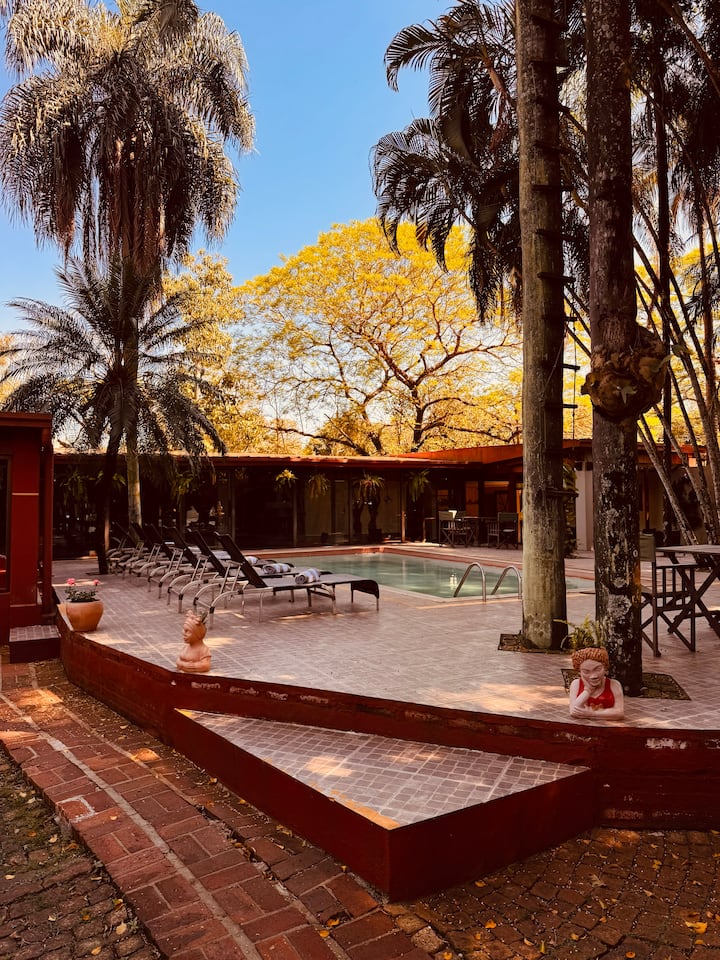 Habitacion Matrimonial La Locanda En Cataratas - Puerto Iguazú