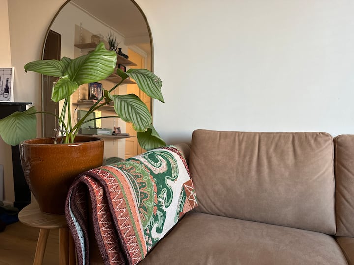 Gezellig Appartement Met Tuin - Utrecht