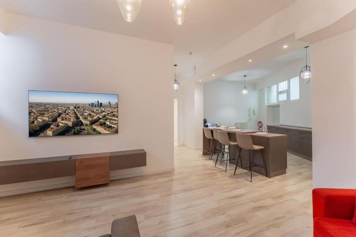 Sempione Green Luxury Design Citylife Milan - 