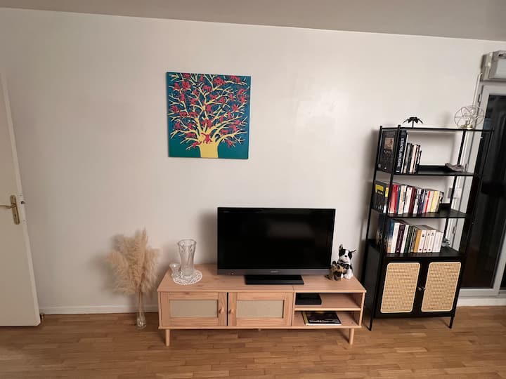 Appartement Moderne - Triel-sur-Seine