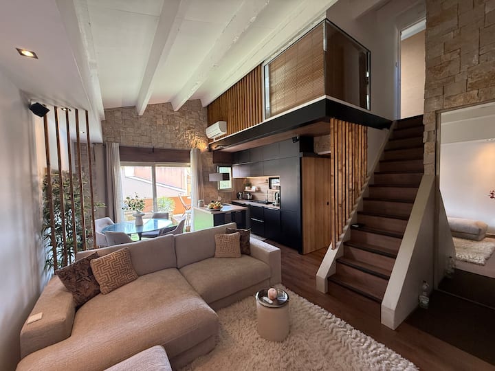 Appartement Duplex Avec Piscine - Mougins