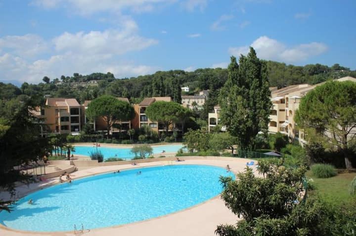 Appartement Duplex Avec Piscine - Mougins