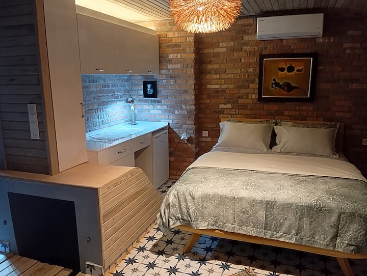 Mila's Home Sığacık ÇAtı Suit - Seferihisar