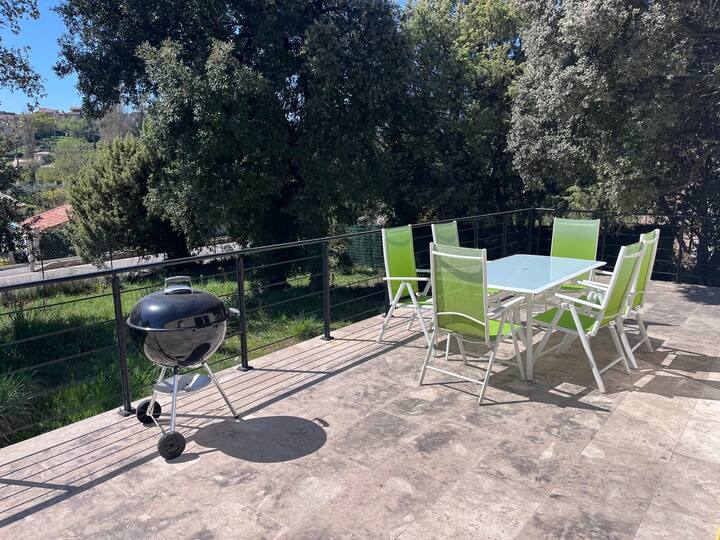 Location Saisonnière 6 Personnes - Régusse