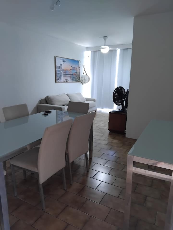 Apt Em Boa Viagem. Prox Praia. - Boa Viagem