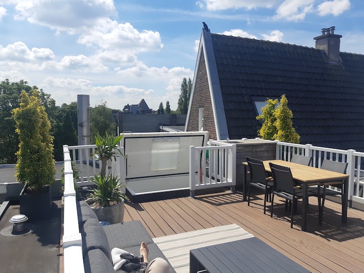 Spacious Scandinavian Appartment - Amsterdam