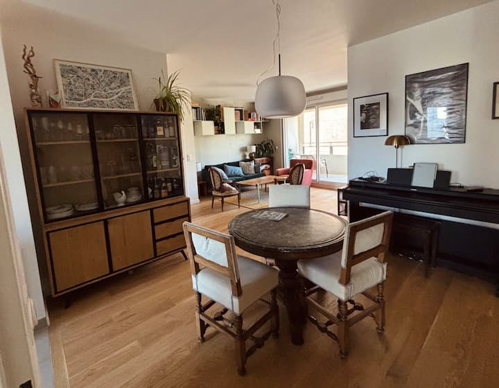 Logement Moderne Et Lumineux - ibis Paris Vanves Parc des Expositions