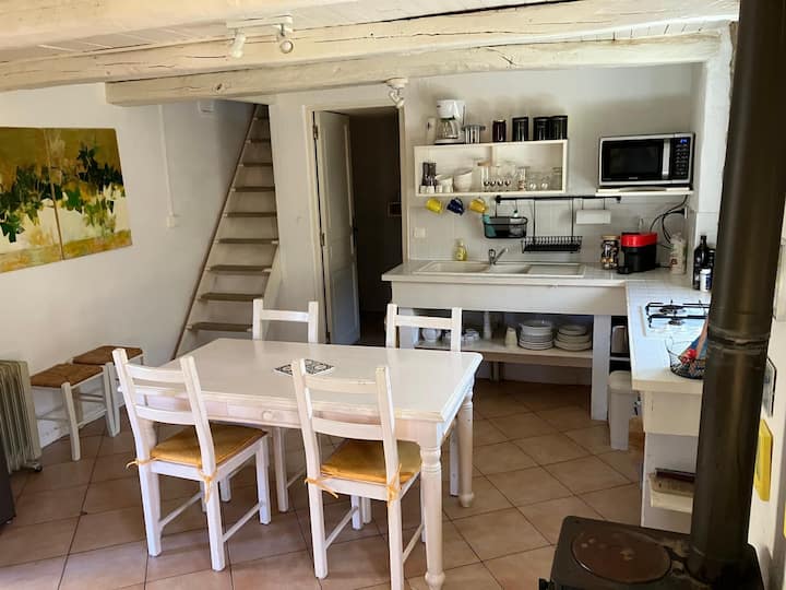 *La Maisonnette Des Cévennes* - Ardèche